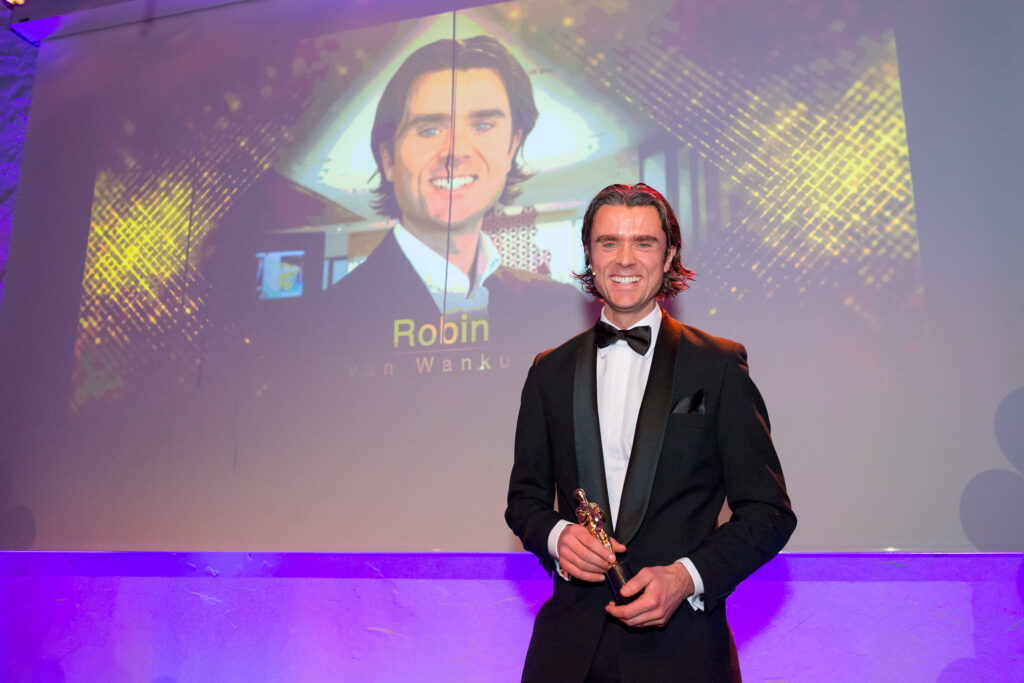 De leiderschapsreis van Robin van Wankum - TopsportNetwerk